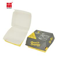 China Wood Pulp Recycled 3/8in Food Packaging Gift Boxes Chicken Hamburger Use for sale
