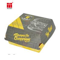 China Wood Pulp Recycled 3/8in Food Packaging Gift Boxes Chicken Hamburger Use for sale