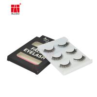 China 250gsm Eyelash Packaging Box for sale