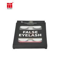 China 250gsm Eyelash Packaging Box for sale
