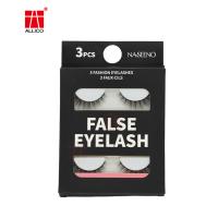 China 250gsm Eyelash Packaging Box for sale