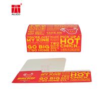 China 175gsm Food Packaging Gift Boxes for sale
