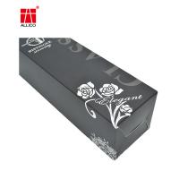 China Recycled Whiskey Shipping Boxes , Double Wall Art Paper Box 4.87 X 4.875 X 12.5in for sale
