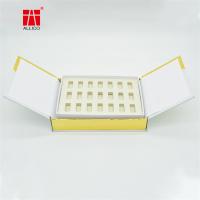 China CMYK Hair Extension Packaging Boxes For Skin Care Product FSC SGS Listed for sale