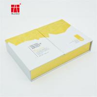 China CMYK Hair Extension Packaging Boxes For Skin Care Product FSC SGS Listed for sale