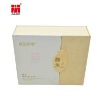 China Square 30cm 300gsm Hair Extension Packaging Boxes Hs Code 4819200000 for sale
