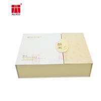 China Square 30cm 300gsm Hair Extension Packaging Boxes Hs Code 4819200000 for sale