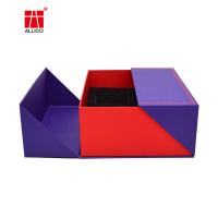 China Greyboard Book Shaped Gift Box 40cm X 30cm , ODM Hair Boxes For Wigs for sale
