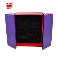 China Greyboard Book Shaped Gift Box 40cm X 30cm , ODM Hair Boxes For Wigs for sale