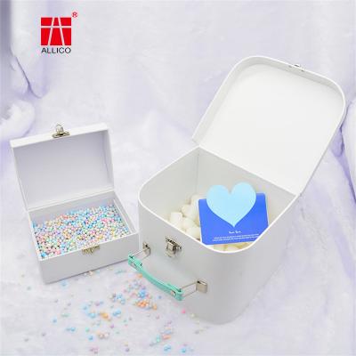China ODM Hair Extension Packaging Boxes for sale