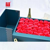 China ALLICO Flower Bouquet Gift Box for sale