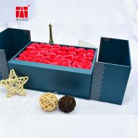 China ALLICO Flower Bouquet Gift Box for sale