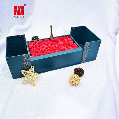 China ALLICO Flower Bouquet Gift Box for sale