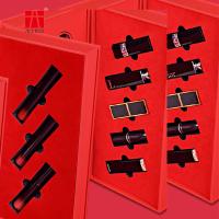 China Luxury Eva Foam Box , PMS Lipstick Gift Box SGS FSC Listed for sale