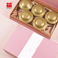 China Clamshell Rigid Cardboard Gift Boxes Book Shape Handmade OEM for sale