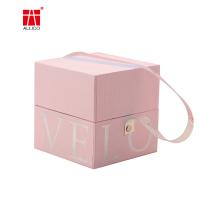 China Embossed Cardboard Gift Boxes for sale
