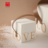 China Embossed Cardboard Gift Boxes for sale