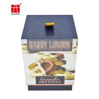China Chipboard Bakery Boxes For Cookies Dessert SGS BSCI Approval for sale
