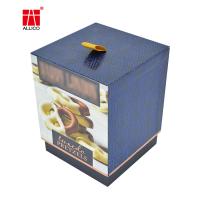 China Chipboard Bakery Boxes For Cookies Dessert SGS BSCI Approval for sale