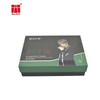 China Face Mask Cosmetic Packaging Box 150mm X 90mm X 45mm Embossing for sale