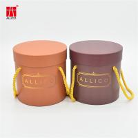 China 80gsm Flower Bouquet Gift Box for sale