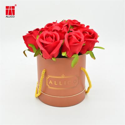 China 80gsm Flower Bouquet Gift Box for sale