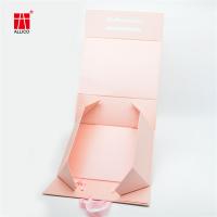 China X Stitch Foldable Packaging Box for sale