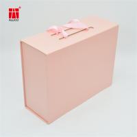China X Stitch Foldable Packaging Box for sale