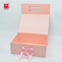 China X Stitch Foldable Packaging Box for sale
