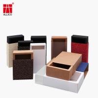 China Recycled Materials Foldable Sliding Drawer Packaging Gift Box Printed Cardboard for sale