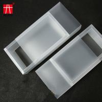 China Recycled Materials Foldable Sliding Drawer Packaging Gift Box Printed Cardboard for sale