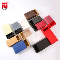 China Recycled Materials Foldable Sliding Drawer Packaging Gift Box Printed Cardboard for sale