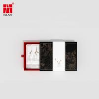 China White Sleeve DIY Sliding Kraft Paper Box Cardboard Drawer Luxury Boxes for sale