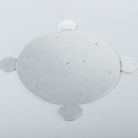 China Quick Turn Aluminum Circuit Board Manufacturing For LED Lamps PCB for sale