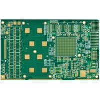 China Professional FR-4 PCB Manufacturing with Multilayer Board AOI Testing and Customizable Solder Mask Color for sale