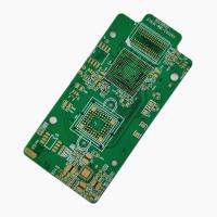 China Professional FR-4 PCB Manufacturing with Multilayer Board AOI Testing and Customizable Solder Mask Color for sale