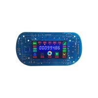 China Mixed Technology Industrial Quick PCB Prototype Assembly Customized Design for sale