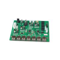 China OEM One Stop Service Beveling Quick Turn PCB Boards For Wide Applications for sale