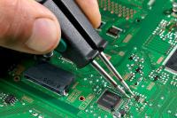 China ISO9001 Electronic Components Sourcing Full Digital Circuit Board Parts Accurate Control for sale