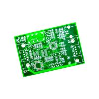 China OEM Electronics FR-4 Multilayer PCB with Impedance Control and 0.1mm Silkscreen Clearance for sale