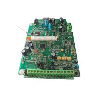 China OEM Electronics FR-4 Multilayer PCB with Impedance Control and 0.1mm Silkscreen Clearance for sale