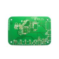 China White Silkscreen PCB Assembly with Dependable ODM/OEM Service and Sample Pricing Influenced by Exchange Rate Fluctuations for sale