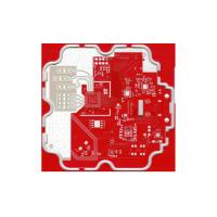 China PCB Factory Custom High Frequency PCB Board ROGERS Printed Circuit Board Fabrication for sale