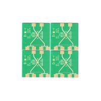 China PCB Factory Custom High Frequency PCB Board ROGERS Printed Circuit Board Fabrication for sale