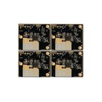 China Customizable High Frequency PCB With Buried Vias 6oz Copper Superior Design for sale