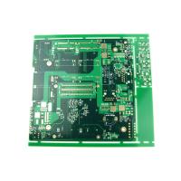 China Custom Electric Circuit Board High Frequency Pcb Fr4 Pcb Manufacturer for sale