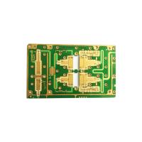 China Professional OEM PCB Manufacturer High Frequency PCB Board High-Frequency Printed Circuit Board for sale