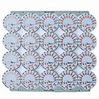 China LED Aluminum Substrate  PCB Board Fabrication Metal Core PCB Manufacturer for sale