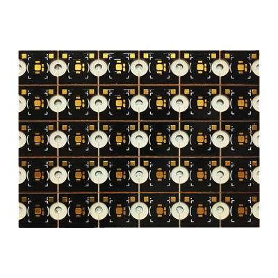 China Custom PCB Metal Core Circuit Board Electronic Manufacturing Heavy Copper Material for sale