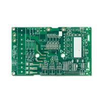 China Laminated Double Sided Circuit Board Manufacturing with Beveling and 100% Function Test for sale